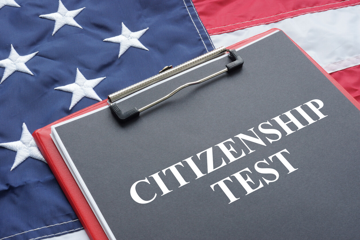 U.S. Citizenship Test & Interview: Overview